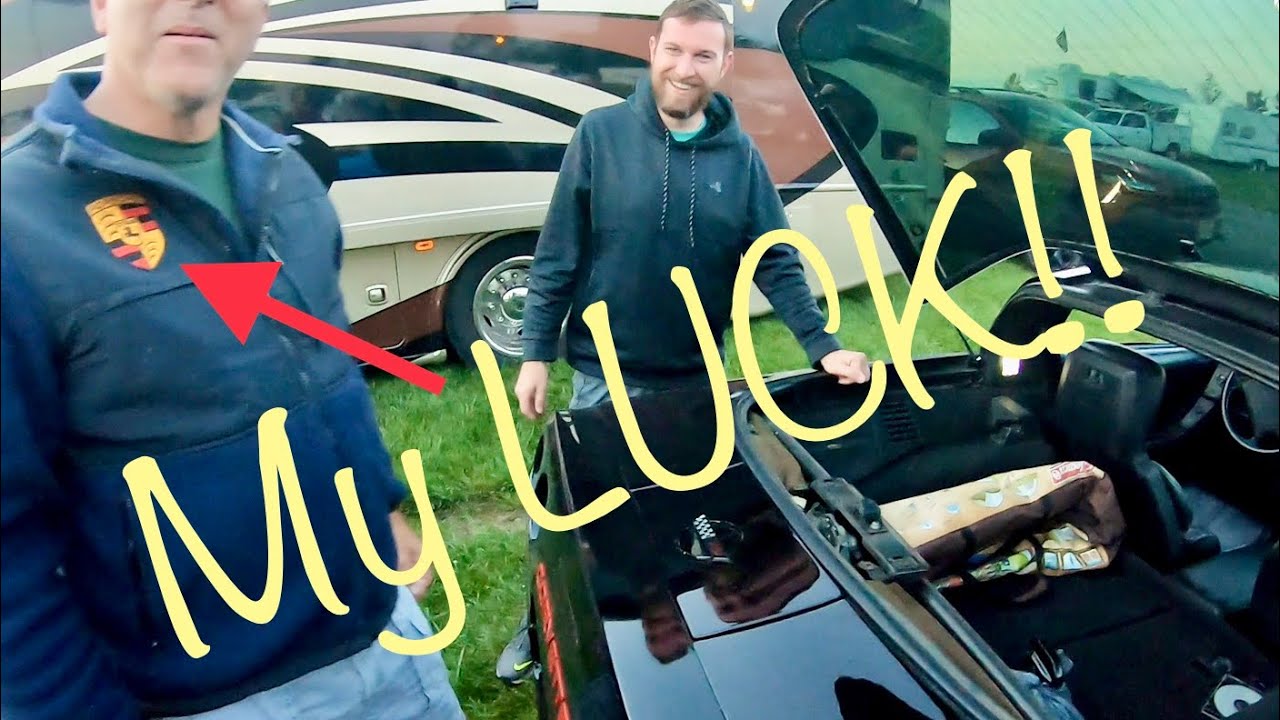 Replacing the Rear Hatch Latch in the Trunk of a C4 Corvette! - YouTube