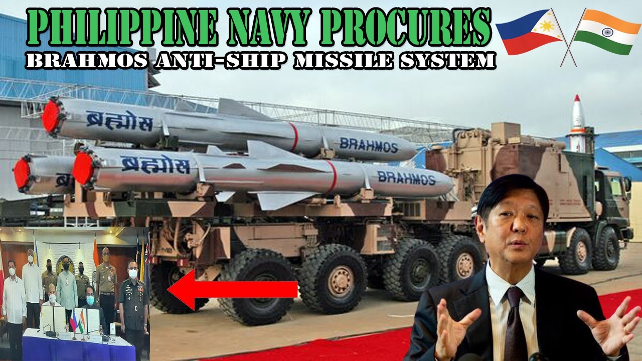 Philippine Navy first largest missile Coming soon, Philippines has ...