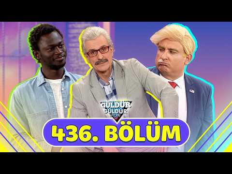 Güldür Güldür Show 436. Bölüm