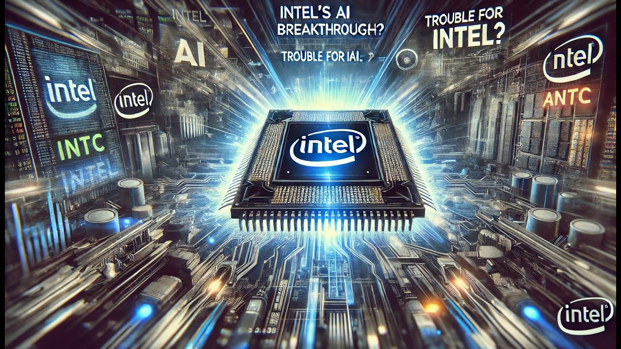Intel Stock (INTC) Analysis - AI Boom or Bust? Can Intel keep up? - YouTube
