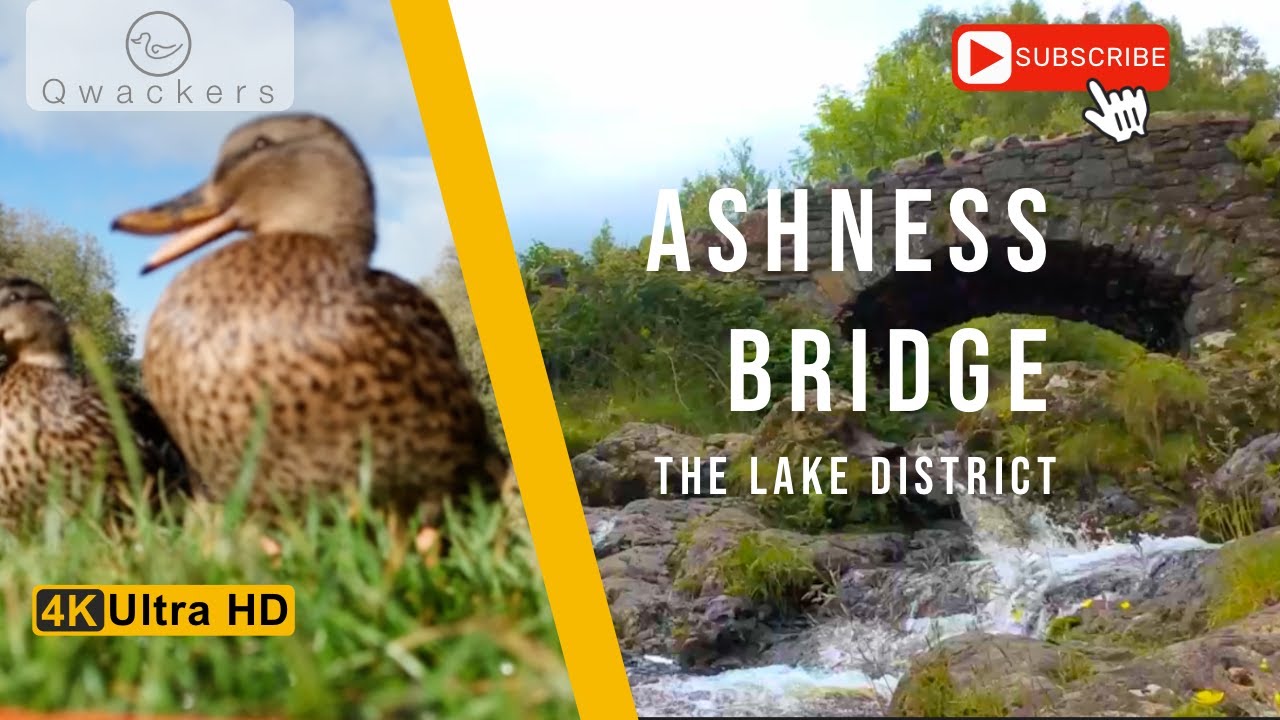 Ashness Bridge - YouTube