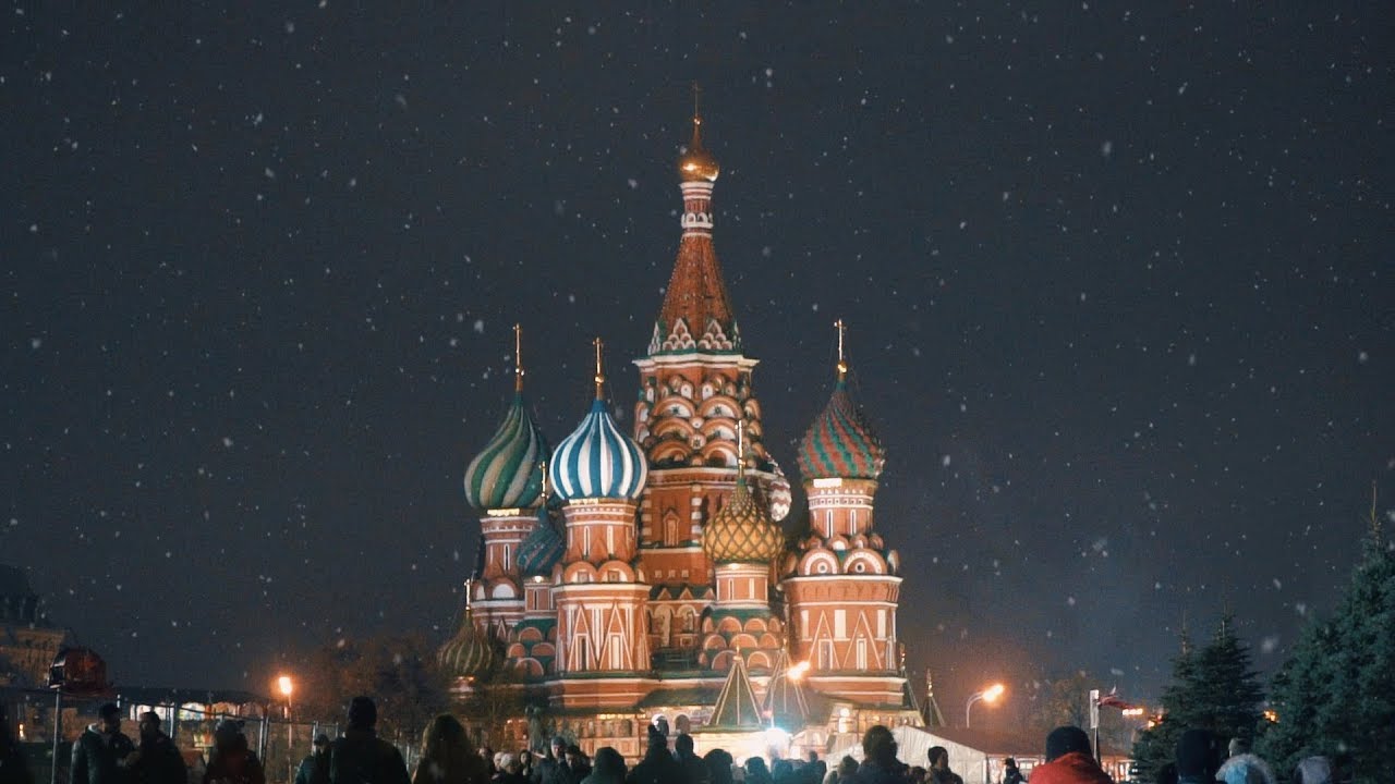 A Tour of Russia's Greatest Cities - YouTube