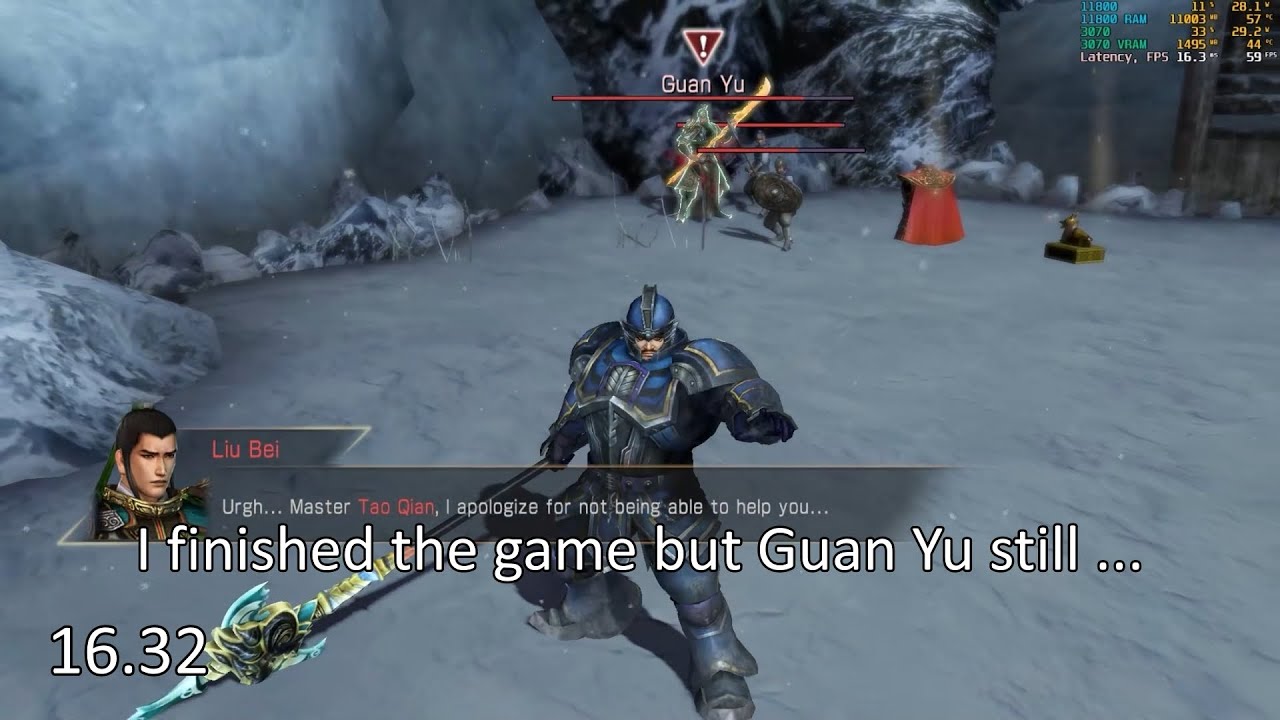Wei, Battle of Xu Province, Dynasty Warriors 8 Gameplay 18 - YouTube