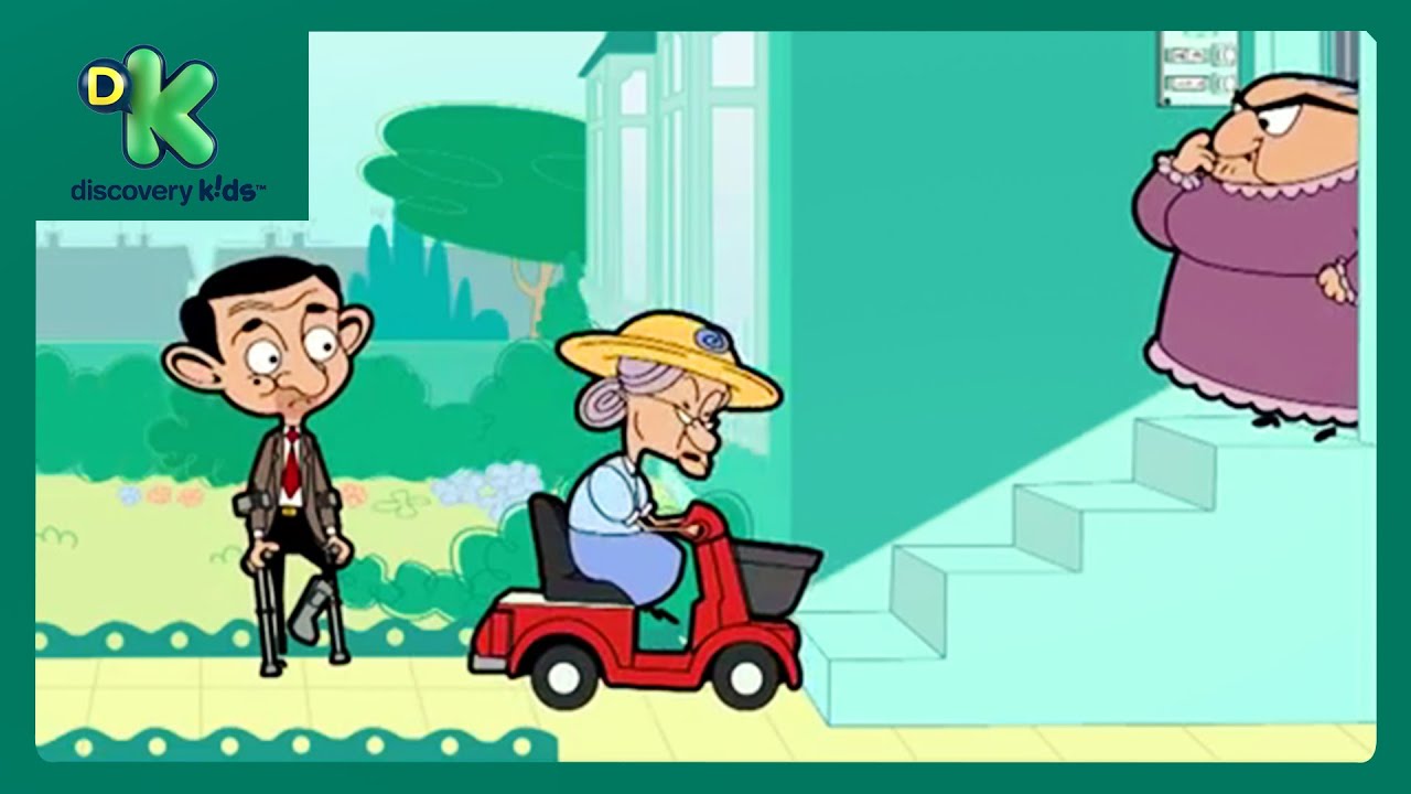 Mr. Bean Animated Series🥳| A Normal Day, You Sure??🤔| Cartoon for Kids ...