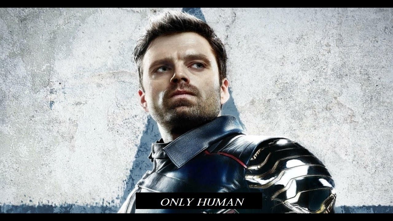 Bucky Barnes I Only Human - YouTube