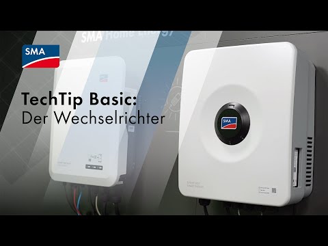 TechTip Basic: Der Wechselrichter