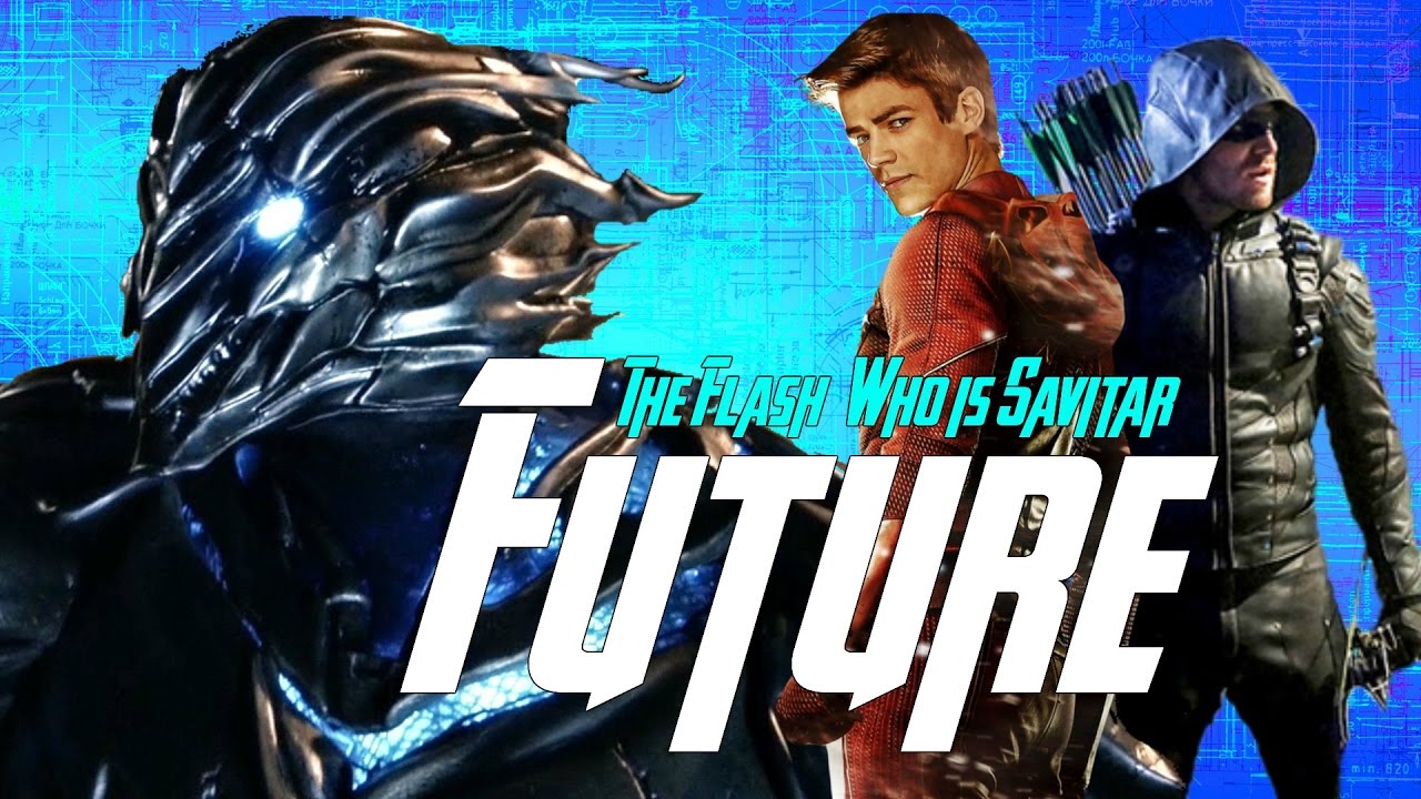 How the Barry Allen is Savitar Future Flash Story Happened in The ...