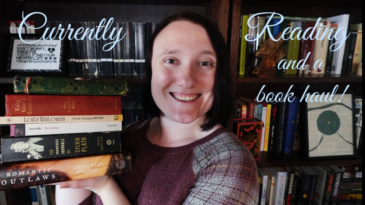 Currently Reading 11/17/25 & A Mini Book Haul - YouTube