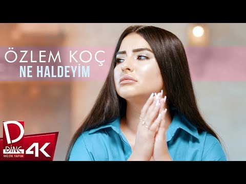 Özlem Koç | Ne Haldeyim | Official Music Video