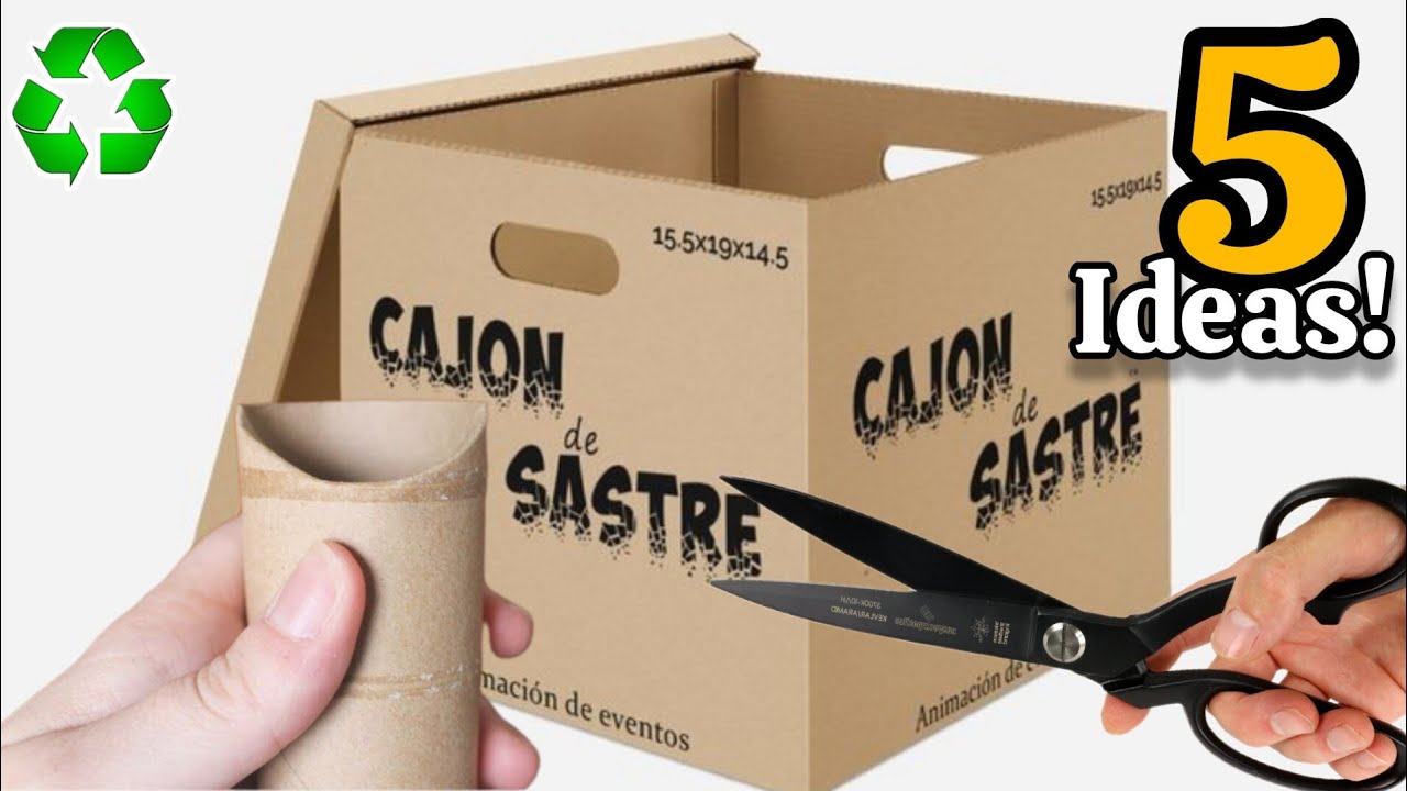Super Beautiful but Low-Cost! 5 Best DIY Space-Saving Craft Ideas from ...