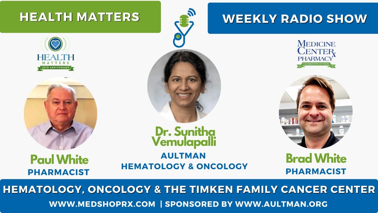 We Make to Help Live a Cancer-free Life | Dr. Sunitha Vemulapalli ...