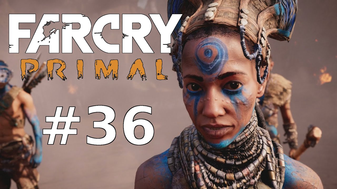 Let’s Play FAR CRY PRIMAL PS4 Gameplay German Deutsch Part 36 - Heimat der Izila - YouTube