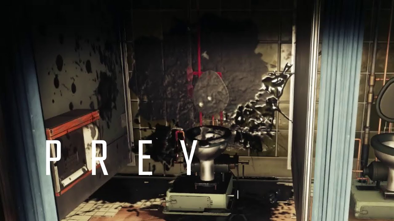 PREY :: E017 // PSYCHO-scope... - YouTube