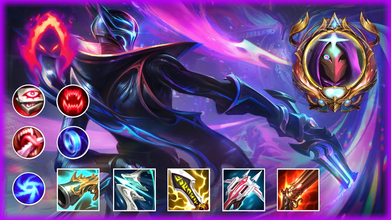 IKeepItTaco JHIN MONTAGE - "RANK GOD" | LOL TIME STREAMERS - YouTube