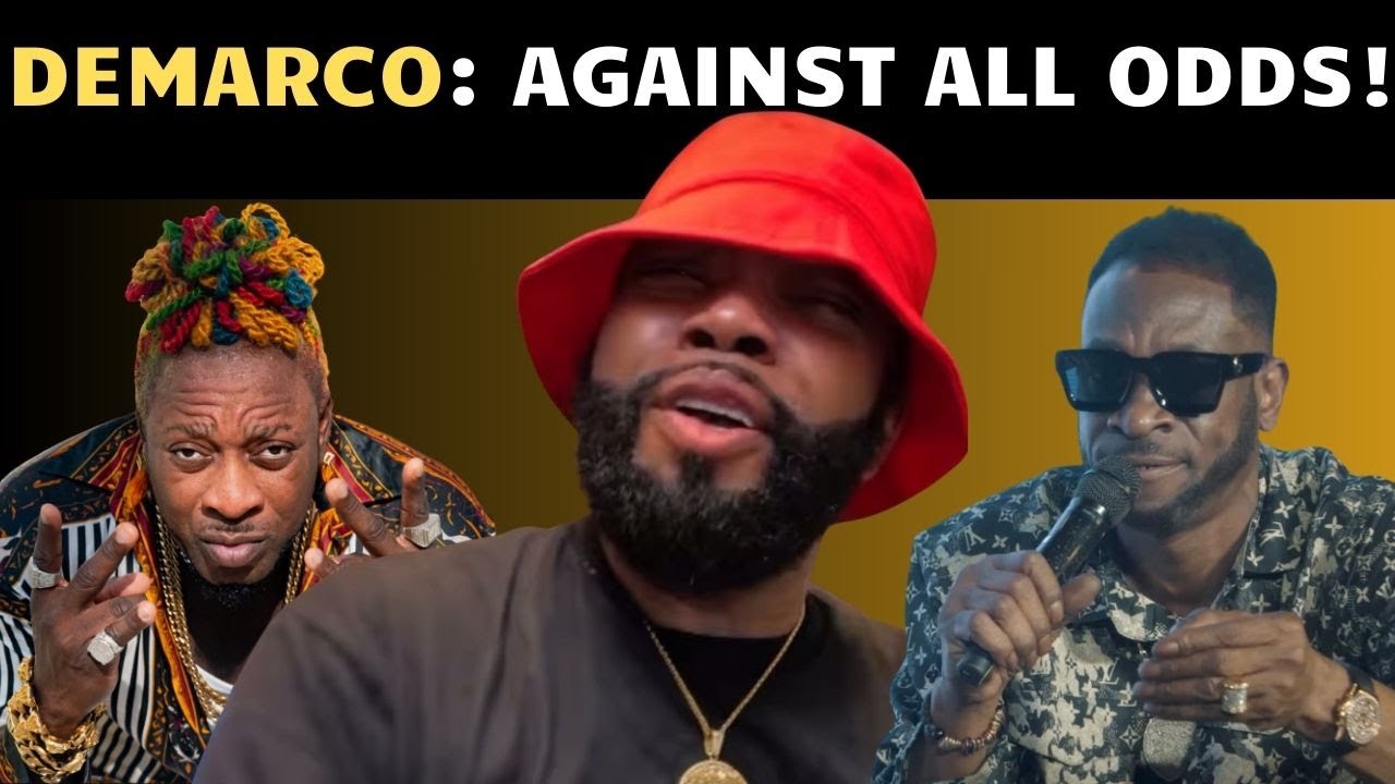 DEMARCO: Rising Against All Odds! - YouTube