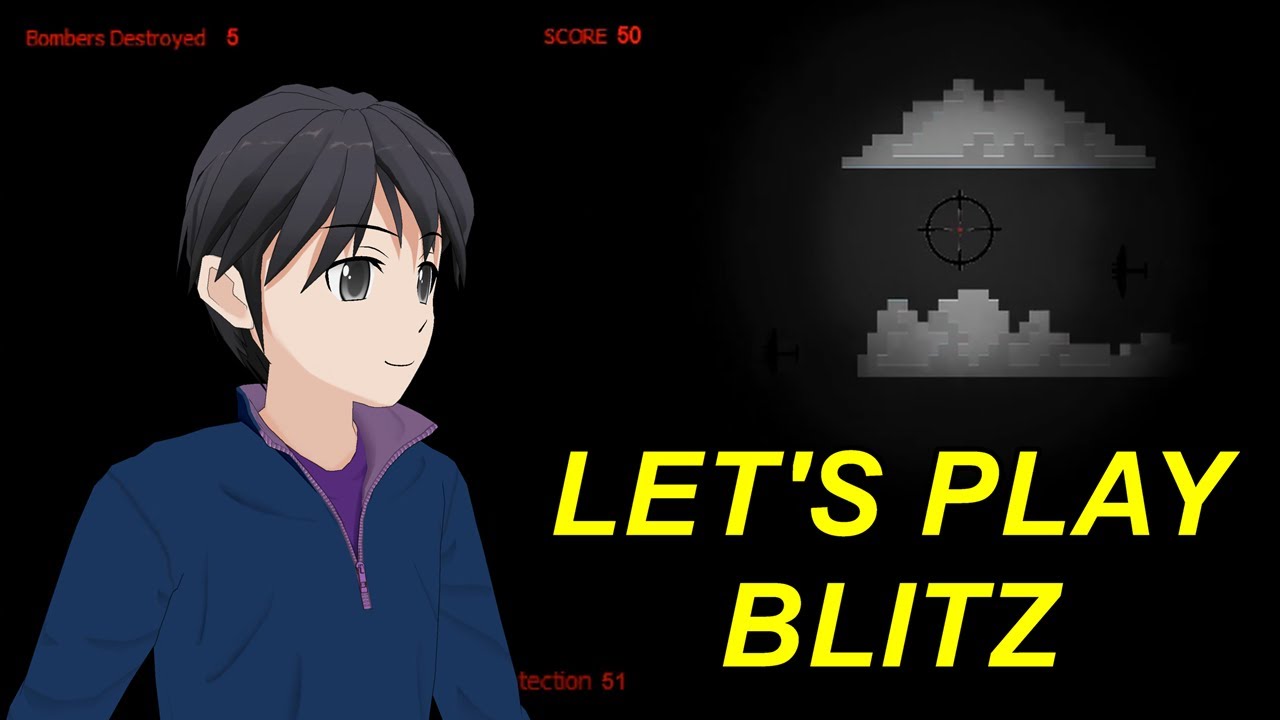 Let's Play Blitz - YouTube