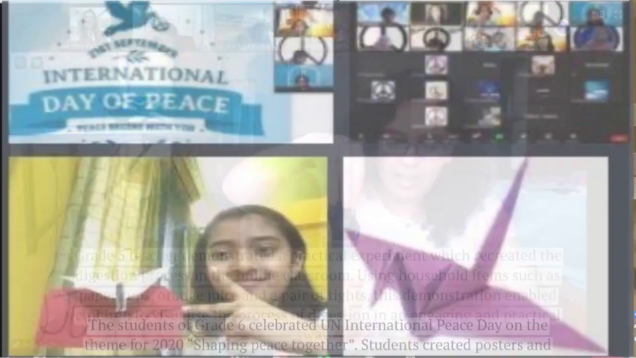 Week Recap :: September 28, 2020 to October 3, 2020 - YouTube