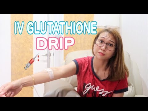 MY 33RD IV GLUTA DRIP REVIEW | PUMUTI NABA AKO?.. 🧐 - YouTube