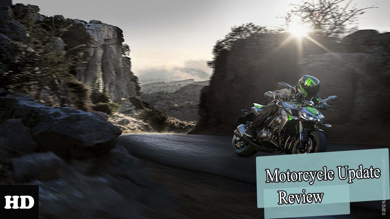 New Kawasaki Z1000 Facelift 2019 l 2019 Kawasaki Z1000 New Model l ...