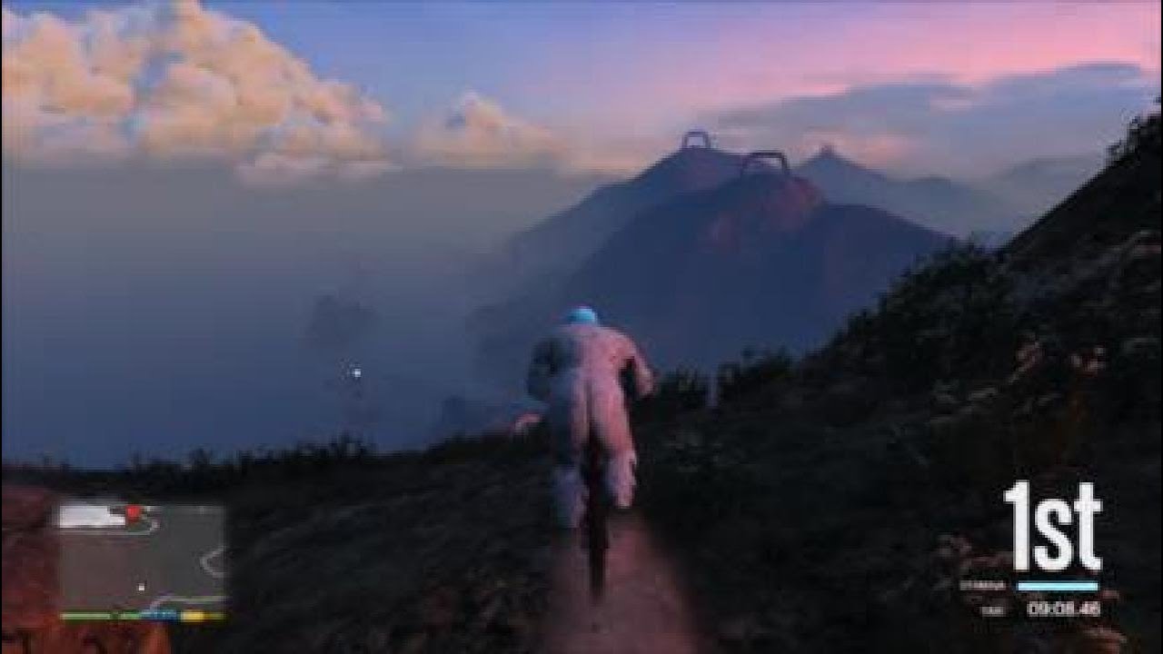 2o24 ATV series S'6 (Rally Raid #15) by ldcuadrado - YouTube