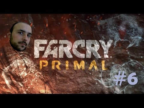 Avcı Jayma ve Sabertooth avı - FarCry Primal #6 [ Türkçe ]