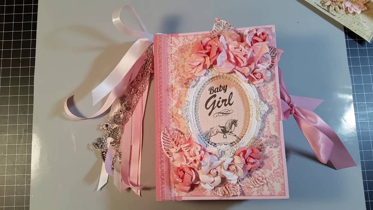 Baby Girl Mini Album - YouTube