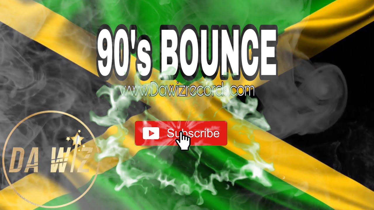 Dancehall Riddim Instrumental 2019 | "90's Bounce" - YouTube