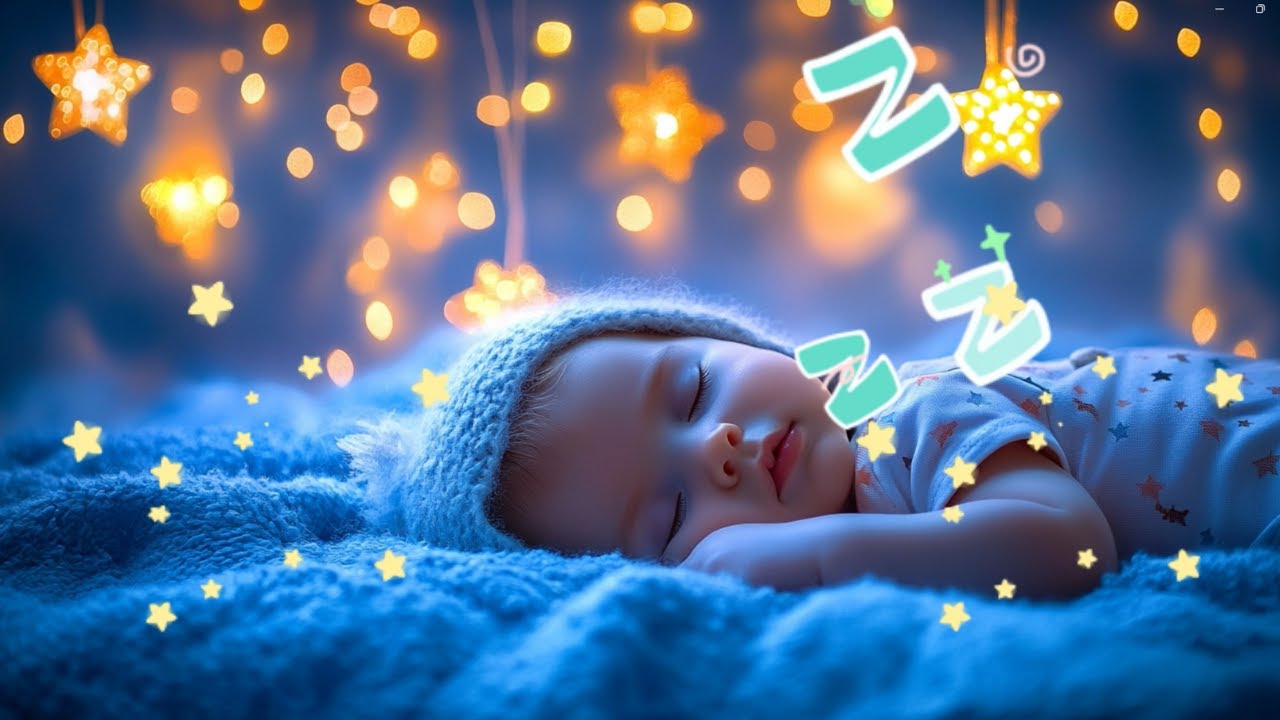 Lullaby for Babies To Go To Sleep - Bedtime Lullaby For Sweet Dreams ...