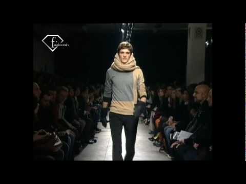 fashiontv | FTV.com - DANNY BEAUCHAMP+EDDIE TUCKER-MODELS - MEN F/W 08-09