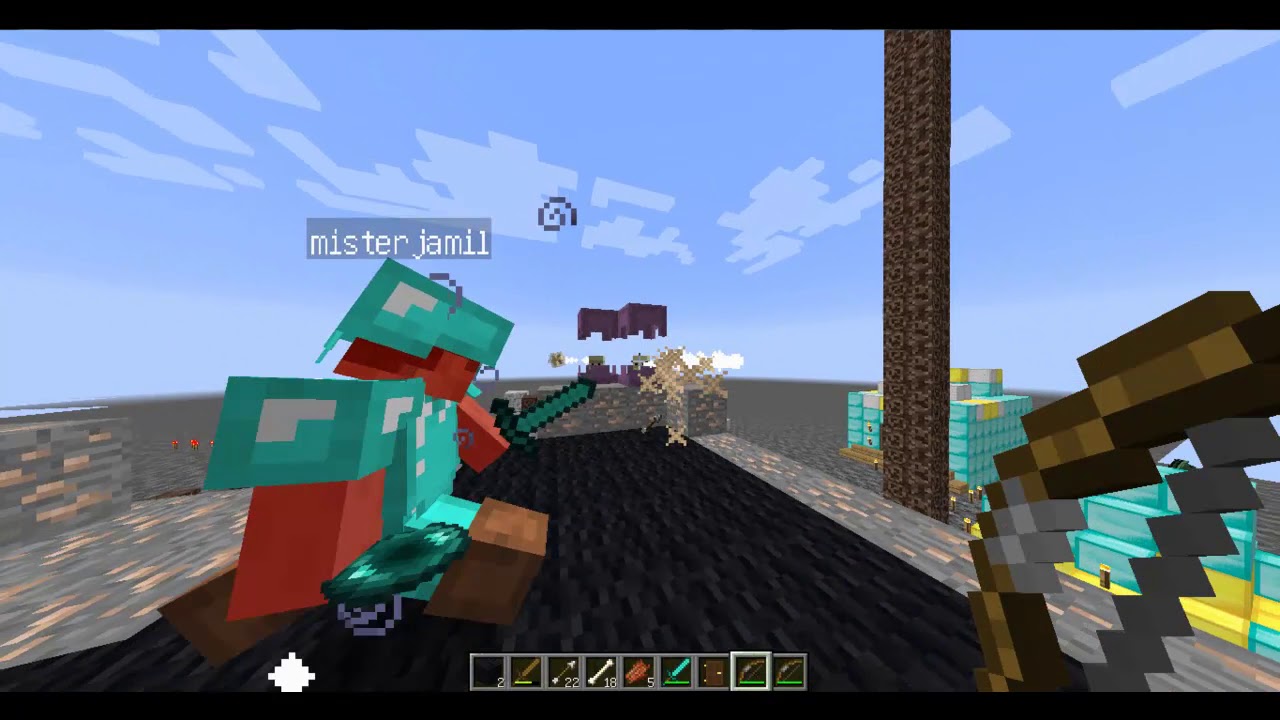 jamil minecraft 90 hits - YouTube