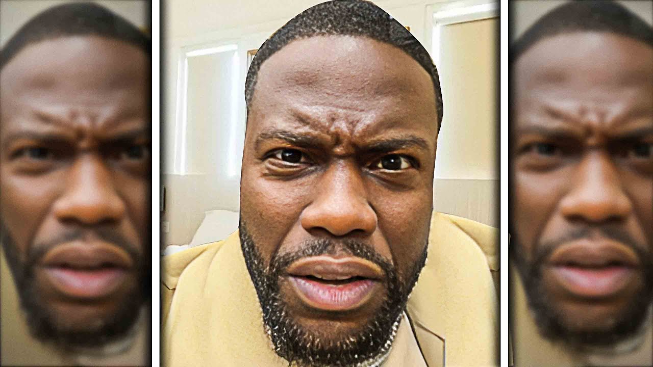 Kevin Hart Reacts To Diddy ESCAPING FBI With His Jet?! - YouTube