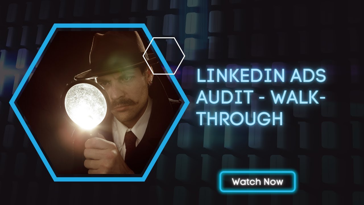 LinkedIn Audit Explained - YouTube