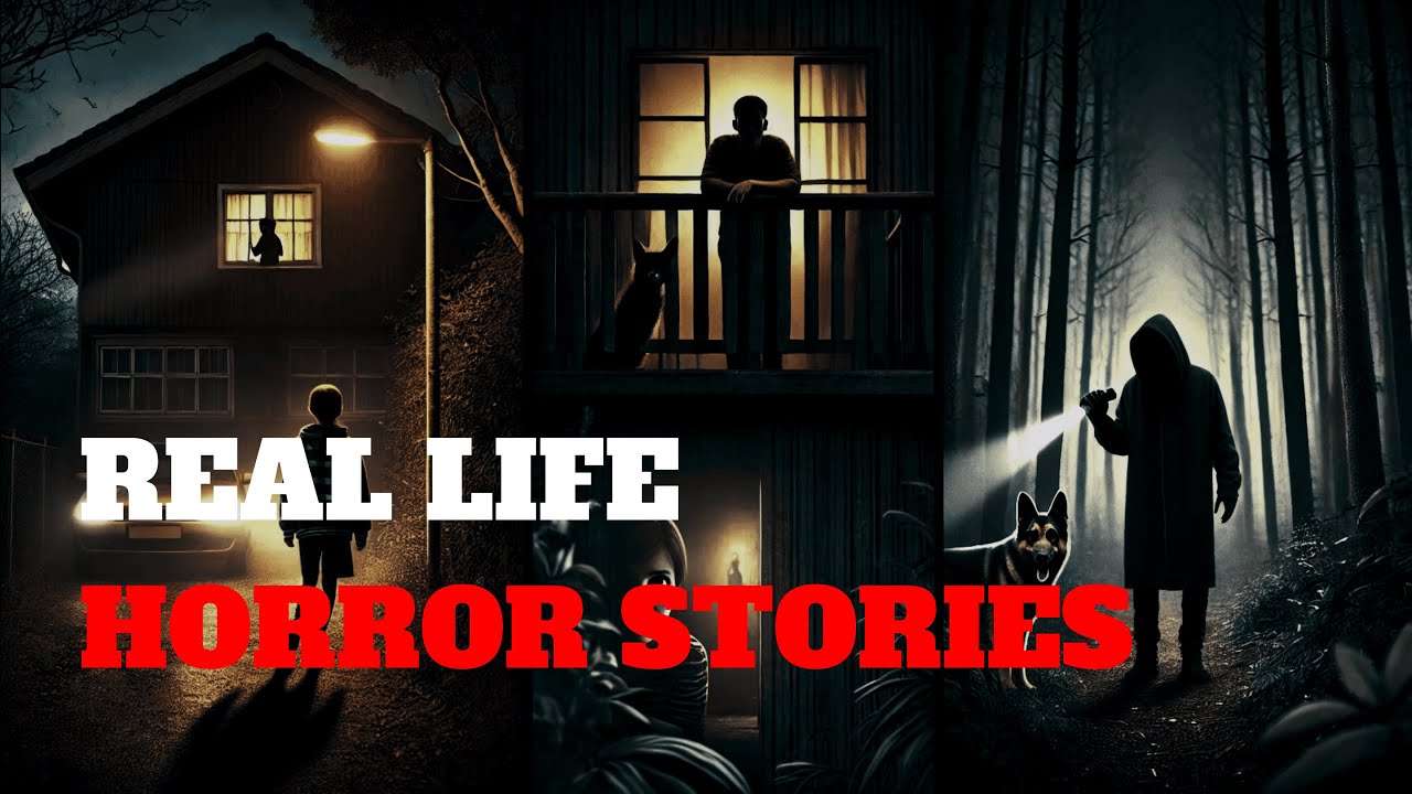 Terrifying Encounters with Real Life Stalkers | Horror Story ...