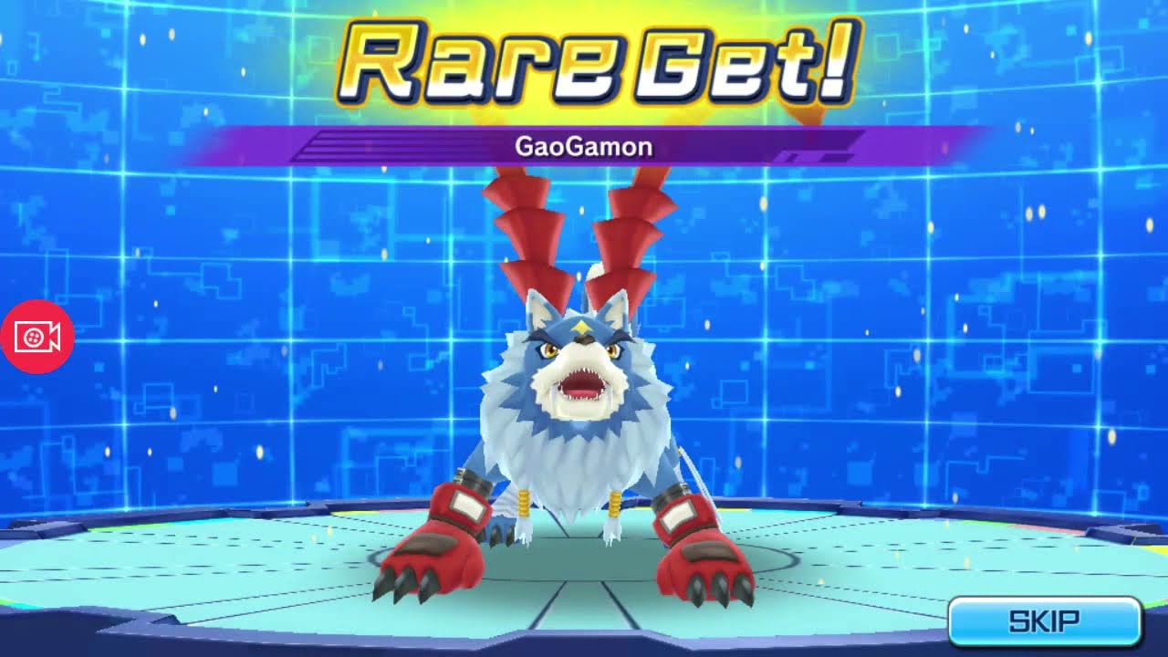 【GACHA】Digimon Rearise - Part 5 - YouTube