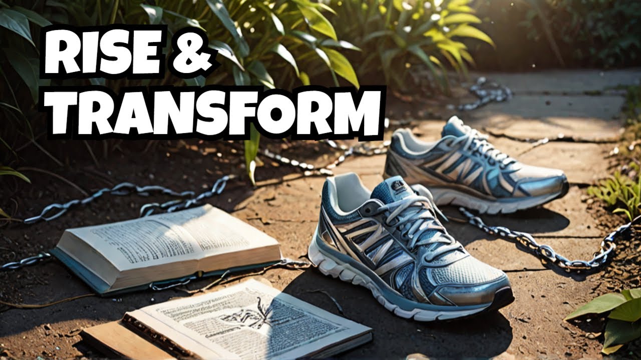 Embrace Discomfort: Your Key to Personal Growth - YouTube