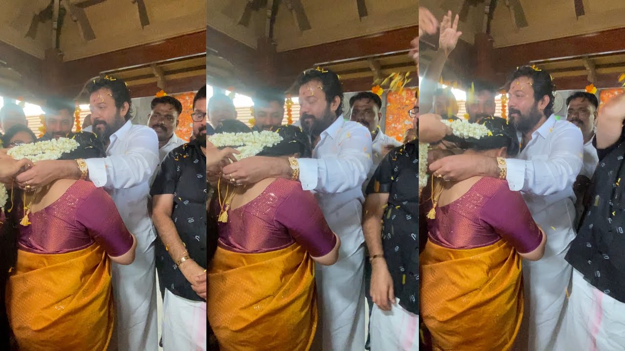 Actor Bala Wedding Exclusive Full Video | Bala actor | wedding - YouTube