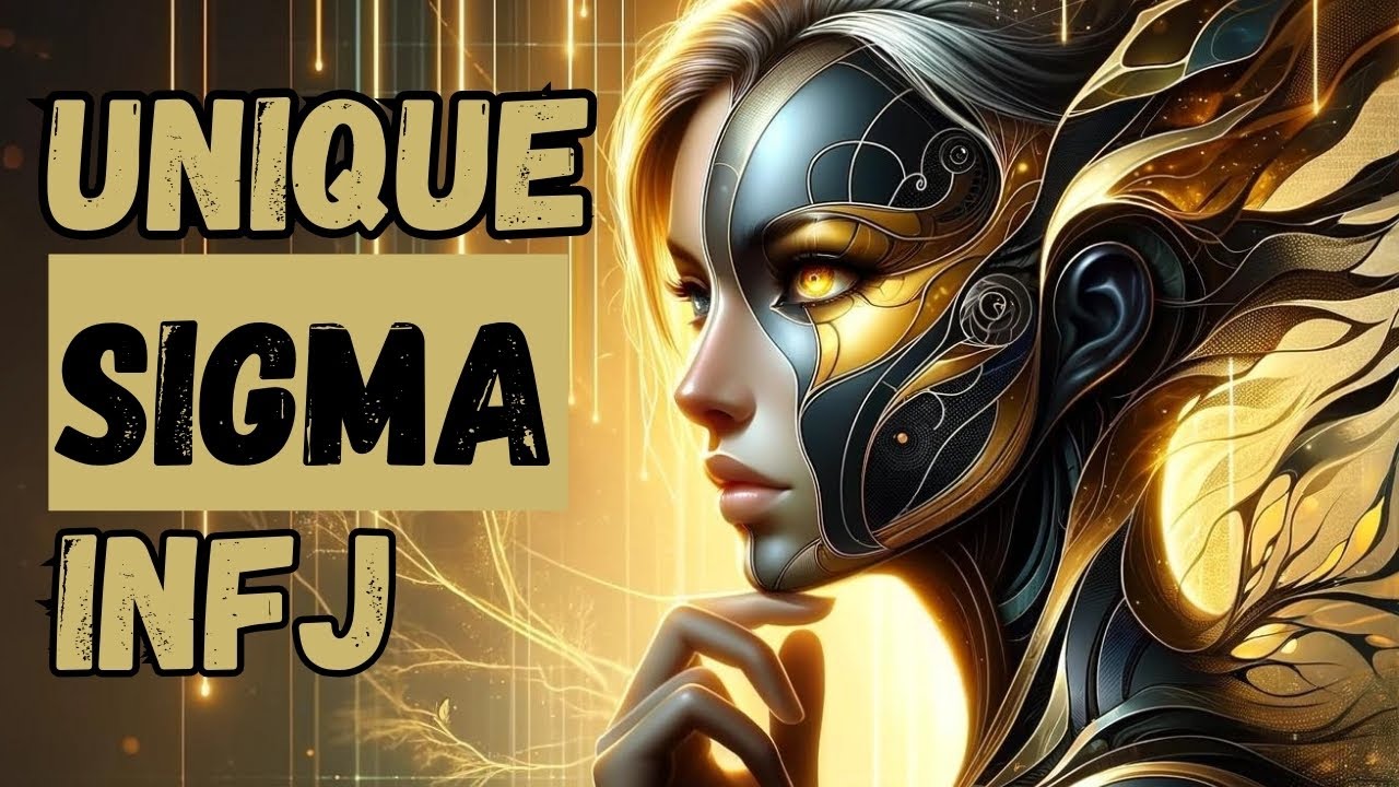 8 UNIQUE Behaviours All Sigma INFJ's Exhibit - YouTube