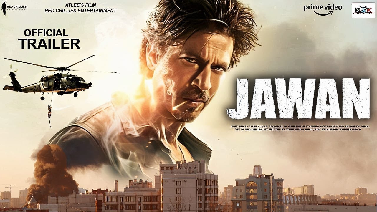 Jawan | 34 Interesting Facts | Shahrukh Khan | Atlee | Sanya malhotra ...