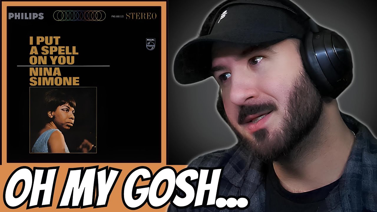 Nina Simone - Feeling Good | REACTION! She IS AMAZING - YouTube