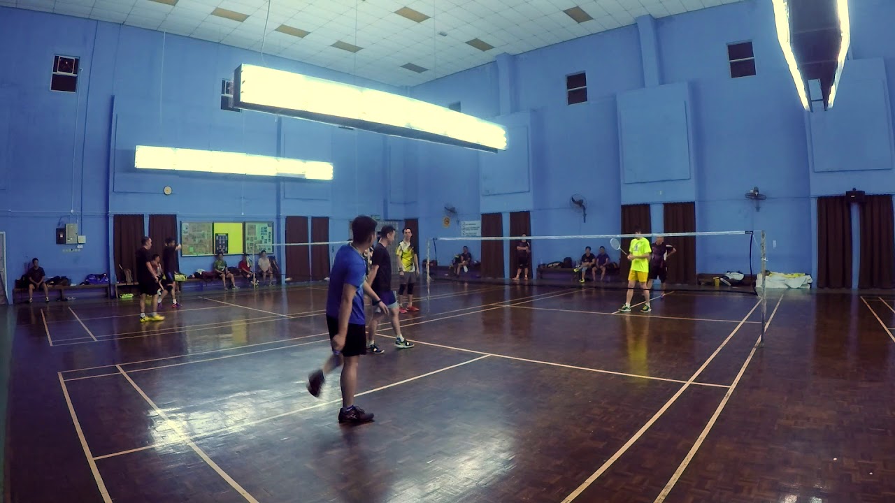 19 Oct 2018 Miracles VS Fire - Wanger & Wen Jun VS Sean & Ooi (Game 1 ...