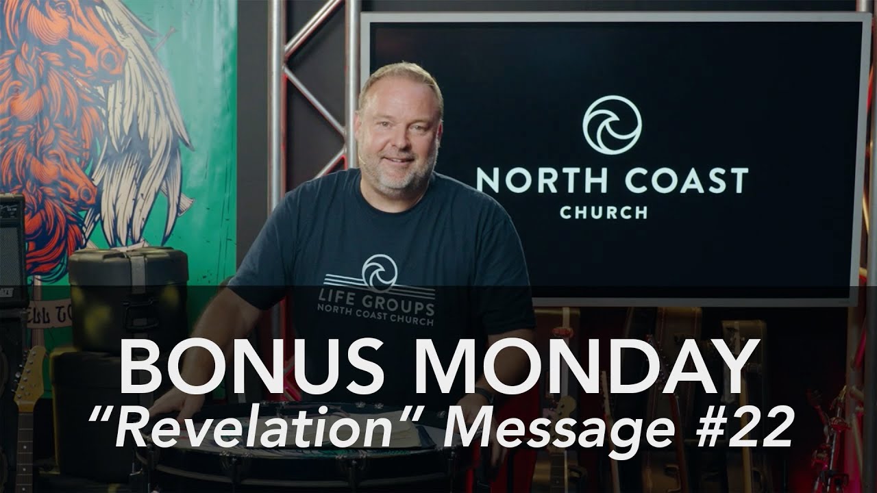 Bonus Monday - Pairs with "Revelation" Message #22 - Daily Dose - YouTube