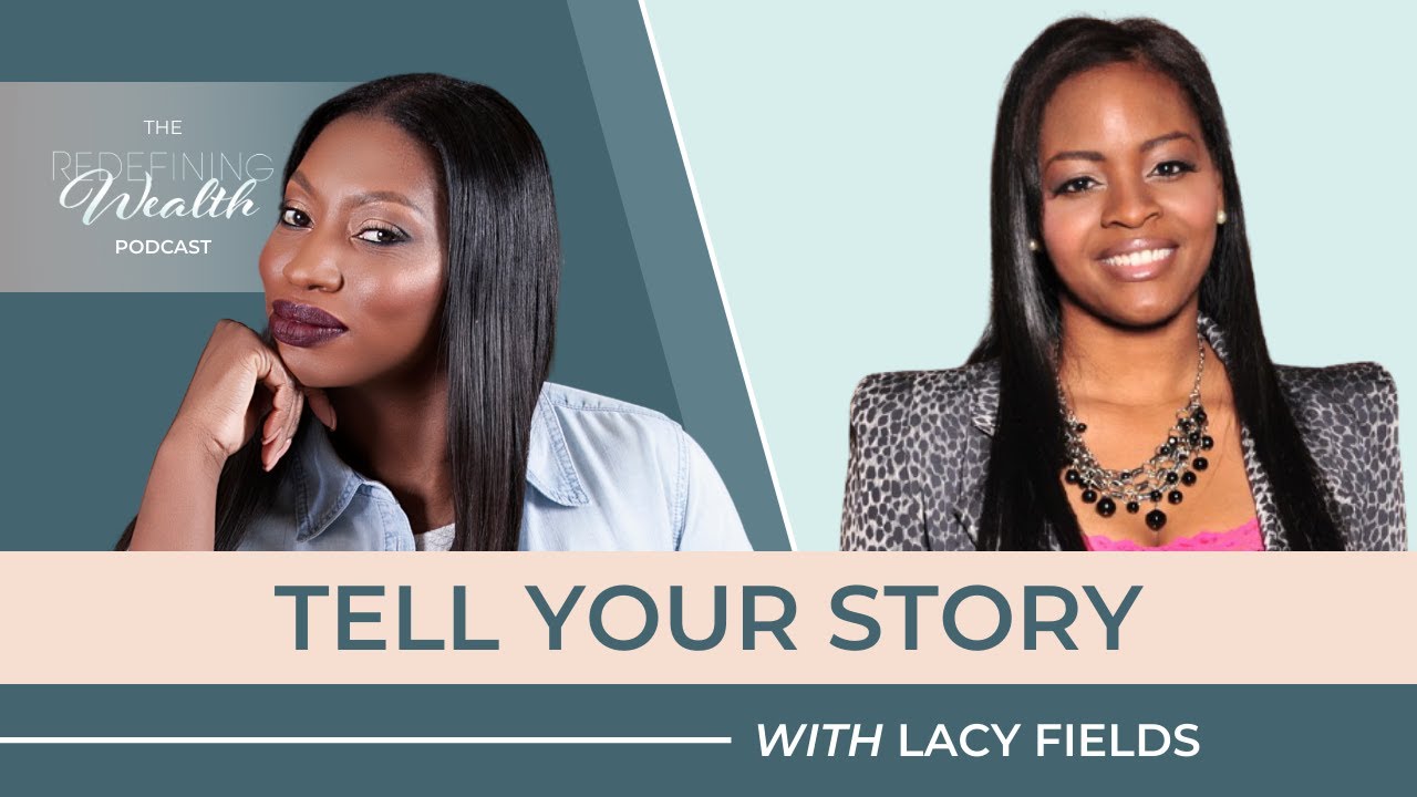 Lacy Fields: Tell Your Story - YouTube
