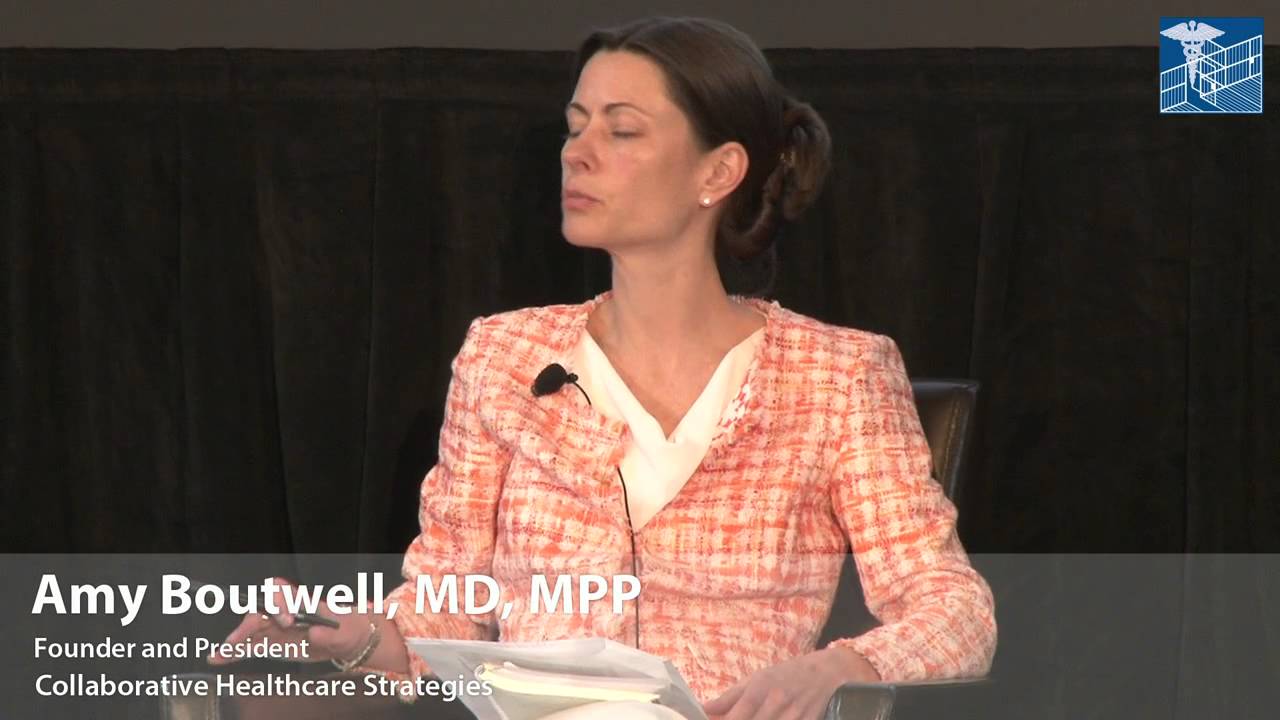 Amy Boutwell - Panel 3 - COCHS Health Reform and Criminal Justice ...