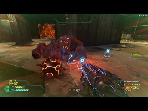 armored baron has glory kills - YouTube