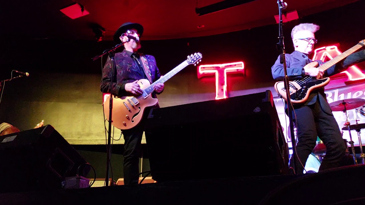 Mark May Band - IBC 2019 - YouTube