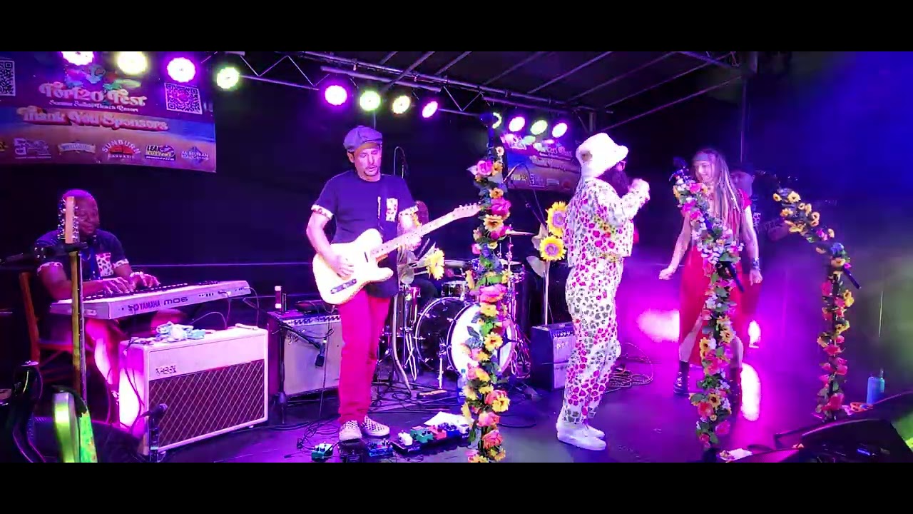 Beebs & Her Money Makers @ "Fort 20 Fest" Sunrise Sands Beach Resort 4 ...