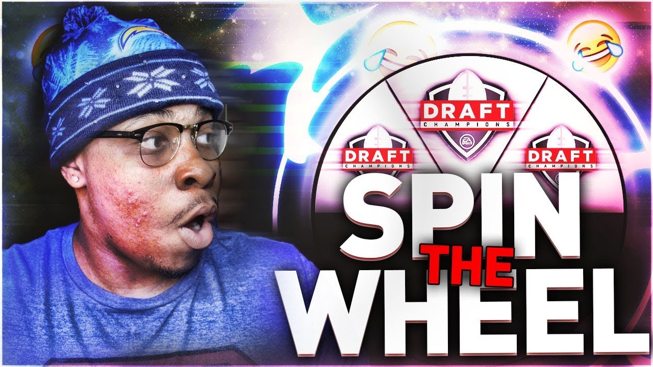 SPIN THE WHEEL OF MUT DRAFT CHAMPIONS ! HIGHEST OVERALL! STRONGEST ...