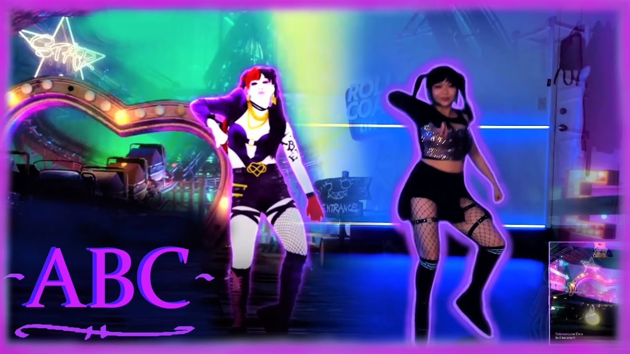 ABC (Nicer) - Gayle - Just Dance 2023 - YouTube