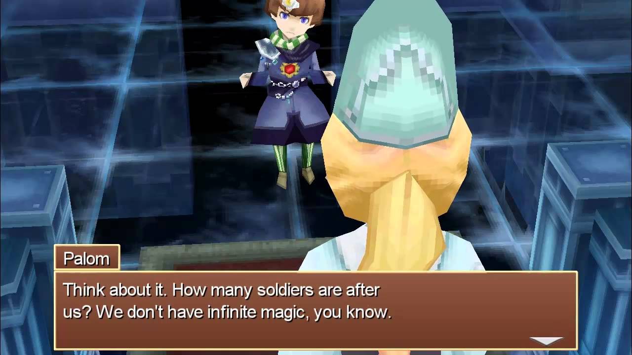 Let's Play Final Fantasy IV: The After Years #019 - Palom: Lodestone ...