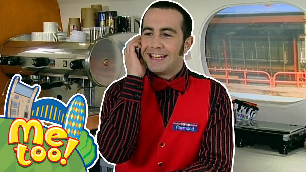 Me Too! - The Lost Phone | Full Episode | TV Show for Kids - YouTube